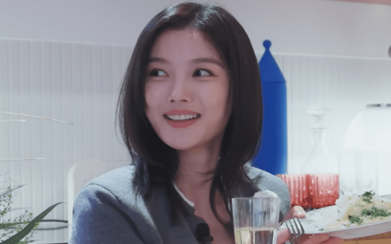 Kim Yoo Jung Reveals How 'Moon Embracing the Sun' Affected Her Teenage Life