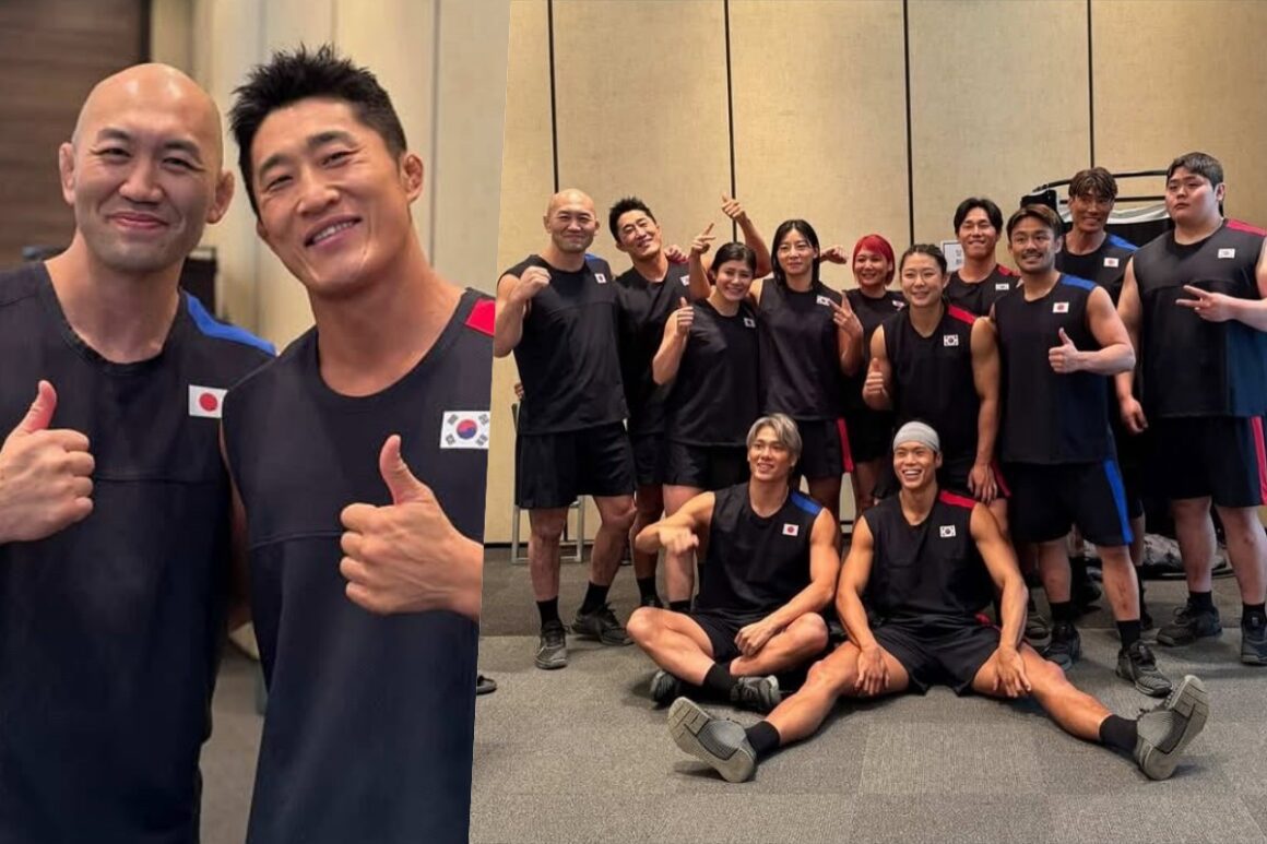 ‘Physical: Asia’ Japanese Contestant Apologizes After Controversial Repost