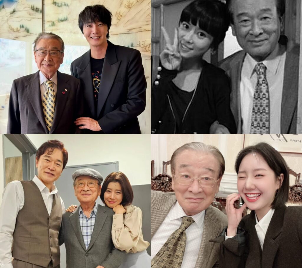 Lee Soon Jae Mourned Nationwide: Top Stars and ‘High Kick’ Cast Pay ...