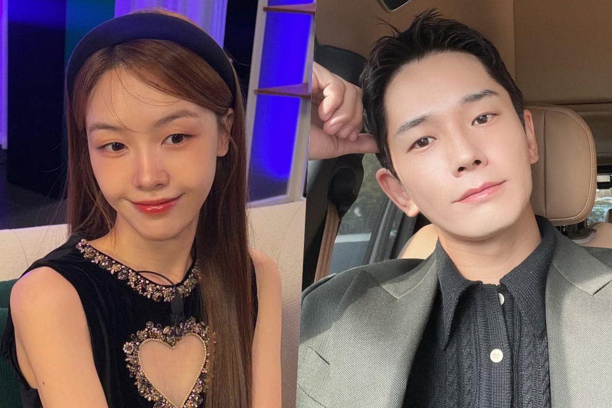 Bang Min Ah & On Joo Wan's Bali Wedding; Girl's Day Absent?