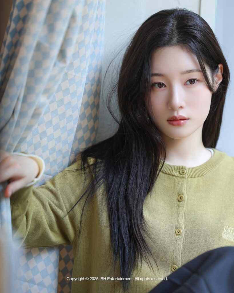 Jung Chae Yeon to Lead 'M: Reboot,' Following Shim Eun Ha