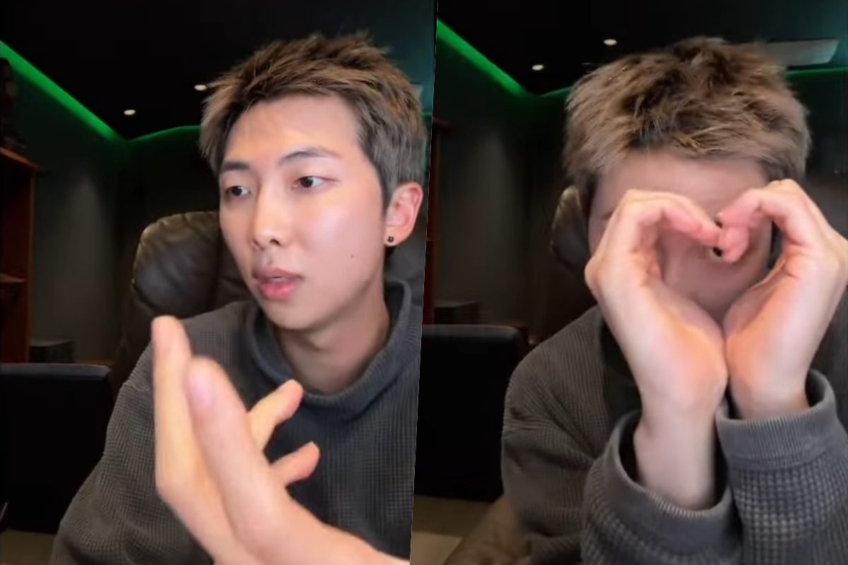 RM on BTS Comeback, Hiatus, and Disbandment Thoughts