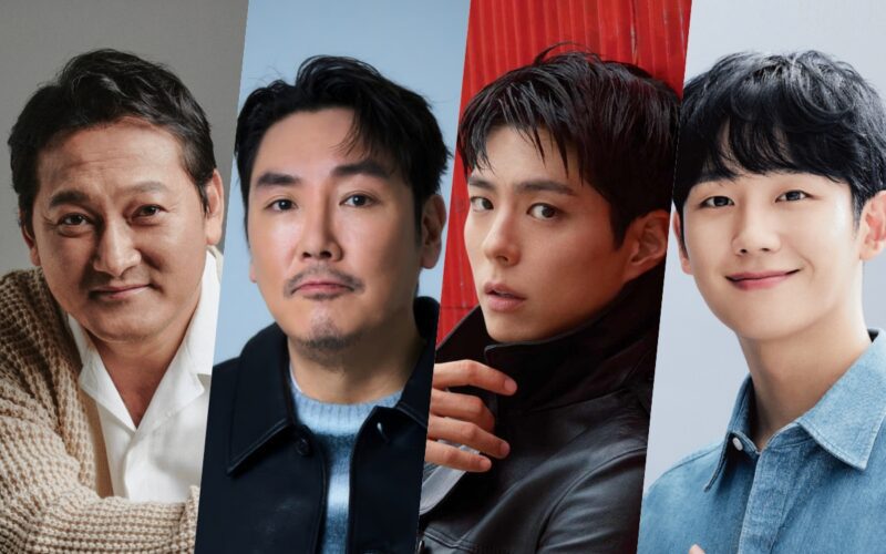 Who Were the Actors Cho Jin Woong Allegedly Assaulted? Shocking ...