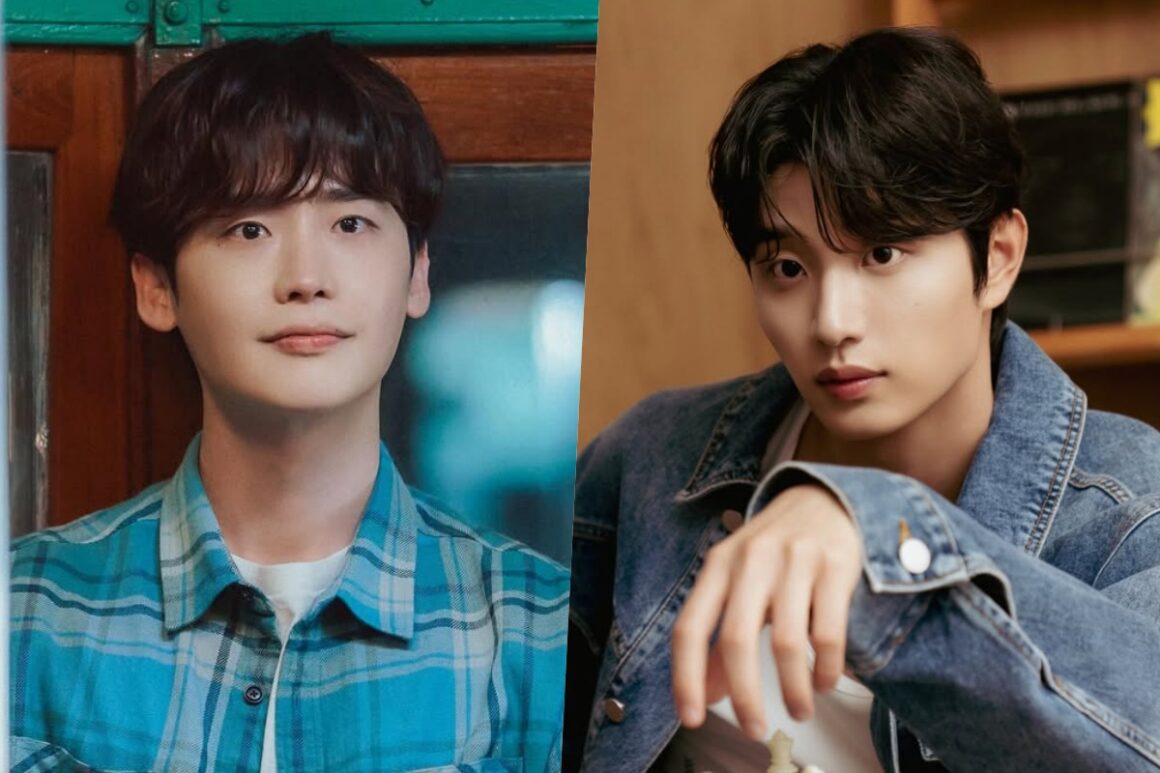 Lee Jong Suk Steps Away, Kim Jae Won Takes Lead in Reworked Romance ...