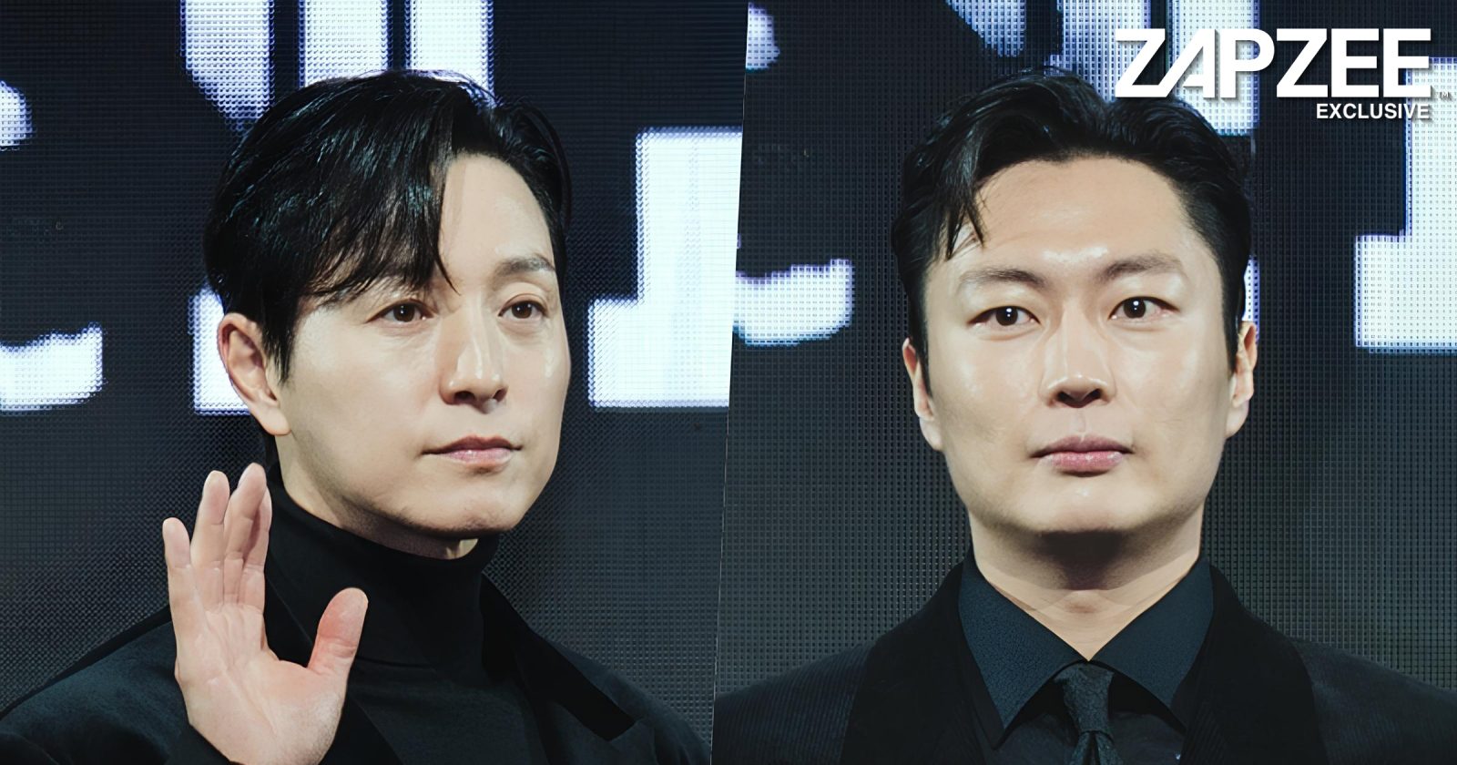 Exclusive Interview: Jung Sung Il and Roh Jae Won's Must-Read Stories ...