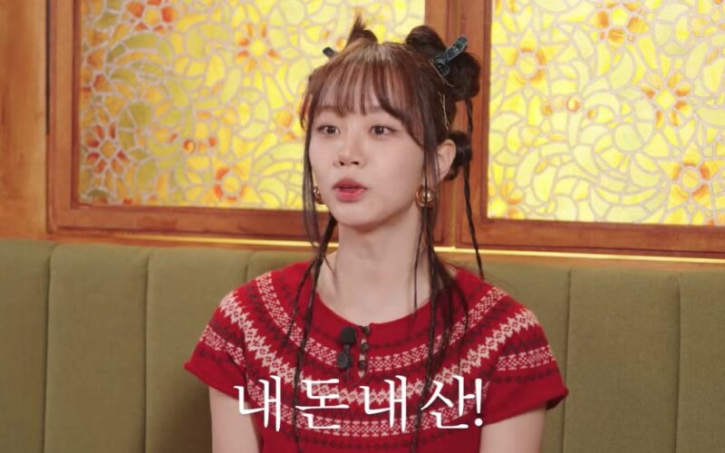 Hyeri Treats Herself to $930 Worth of Luxury Christmas Cakes - ZAPZEE ...