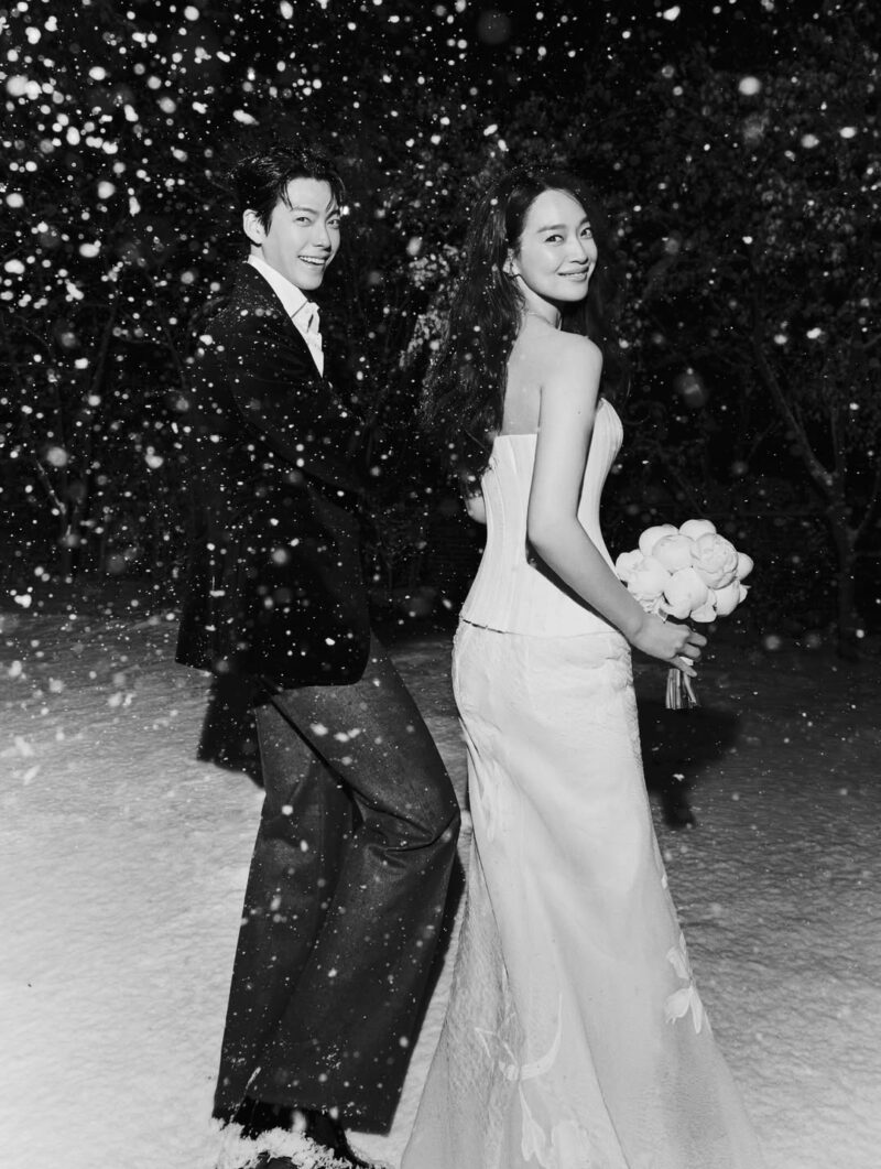 Why Kim Woo Bin and Shin Mina’s Wedding Left Staff Calling It 'Straight ...