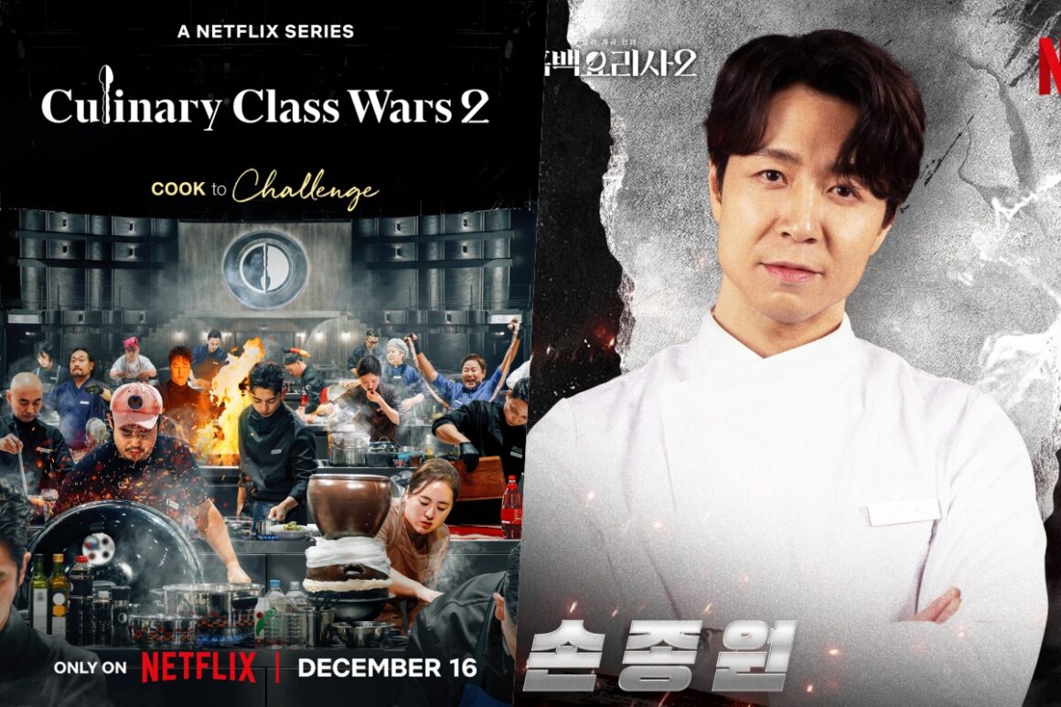 'Culinary Class Wars 2' Faces Spoiler Firestorm as Top 7 Outcome ...