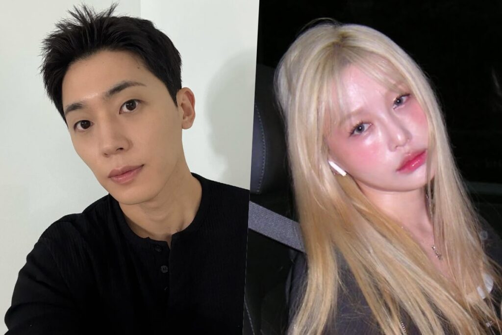 Teen Top’s Changjo Confirms Relationship With Kasper - ZAPZEE - Premier ...