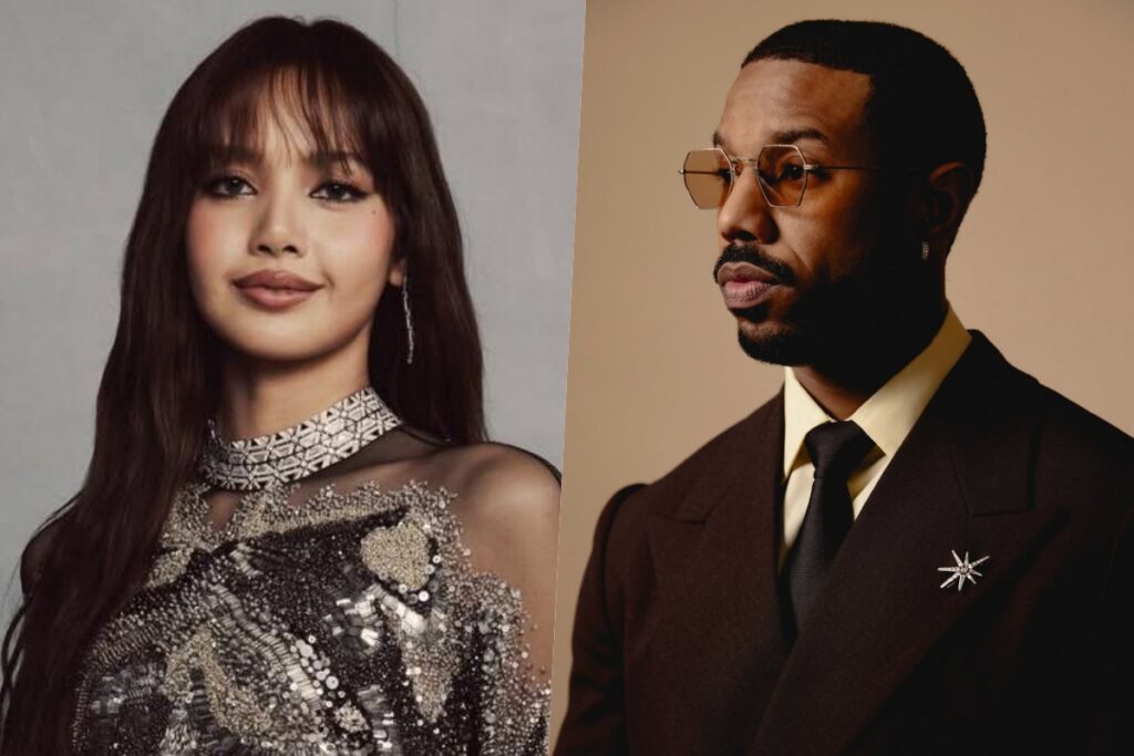 Blackpink’s Lisa turns heads at the Golden Globes, and one actor’s ...