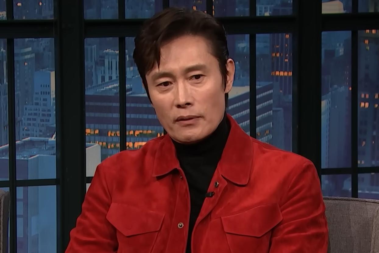 Lee Byung Hun Brings the Laughs to NBC’s 'Late Night with Seth Meyers ...