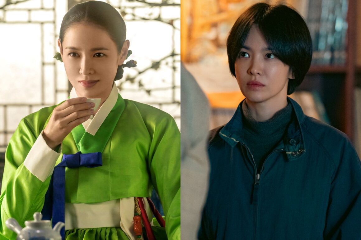 Netflix Unveils Star-Studded 2026 Korean Lineup: 'Boyfriend on Demand ...