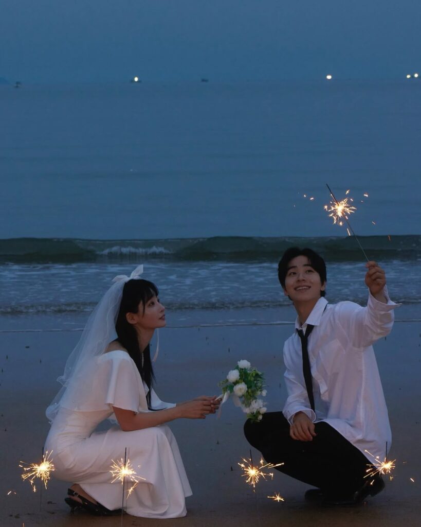 Som Hevin Announces Surprise Marriage After Publicly Coming Out as ...