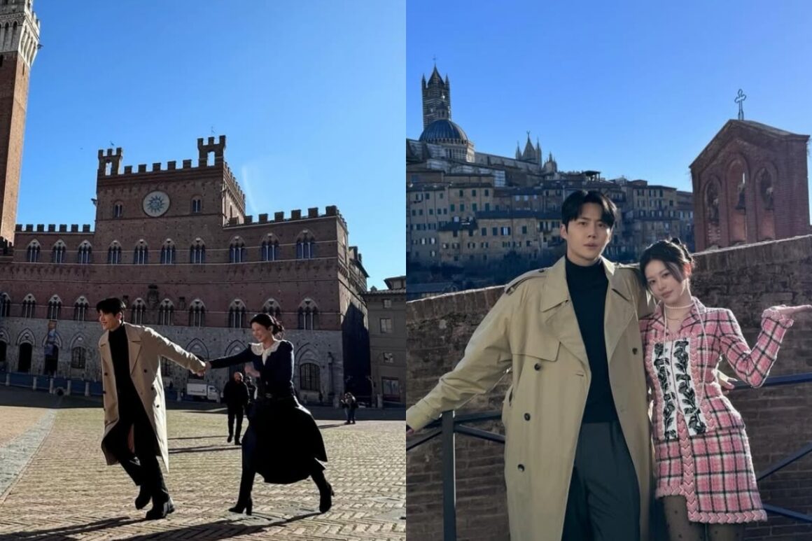 Go Youn Jung and Kim Seon Ho Spark Dating Speculation With Sweet Photos ...