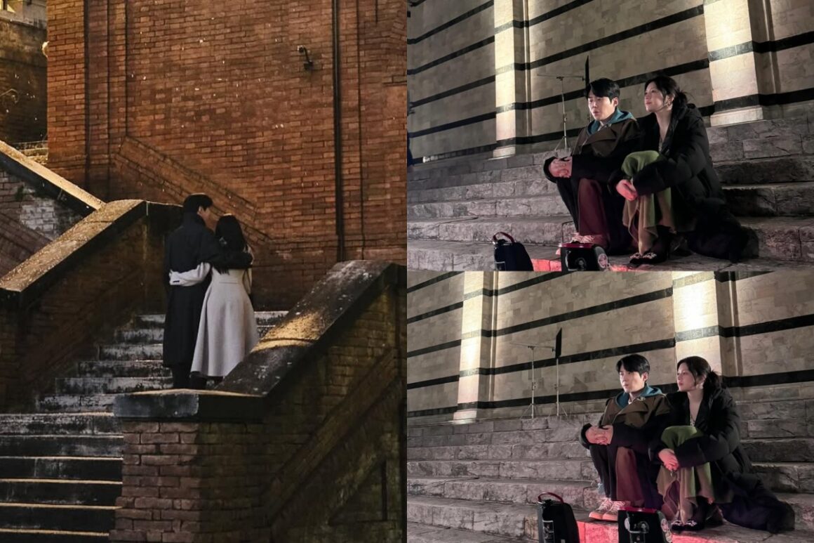 Go Youn Jung and Kim Seon Ho Spark Dating Speculation With Sweet Photos ...