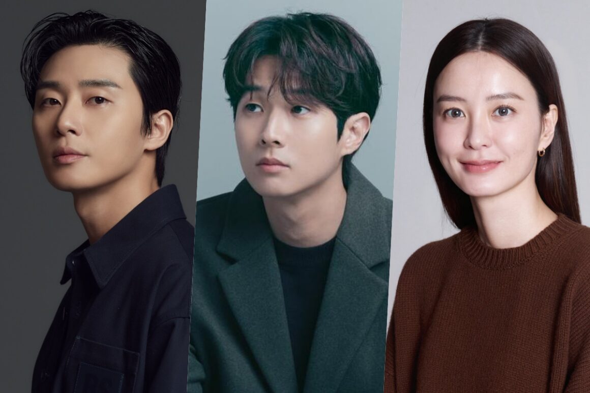 Park Seo Joon, Choi Woo Shik and Jung Yu Mi Team Up for Na Young Seok’s ...