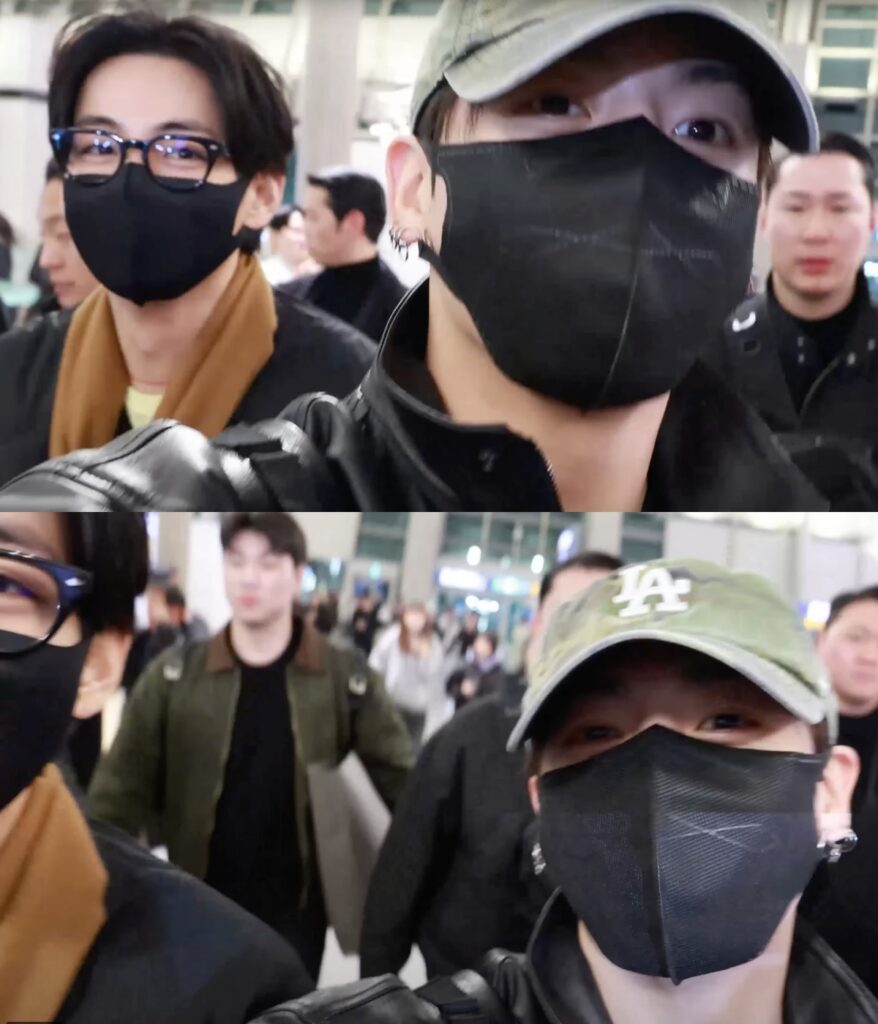 BTS Heads Overseas as a Full Group, RM Sparks Buzz With 'Back in ...