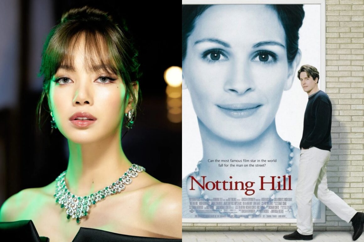 Lisa Stars in Netflix Romantic Comedy Inspired by 'Notting Hill ...