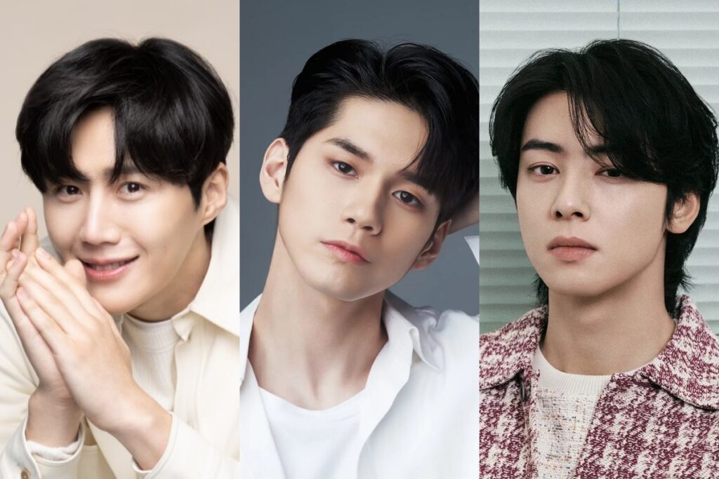 Ong Seong Wu Renews With Fantagio Despite Cha Eun Woo and Kim Seon Ho's ...