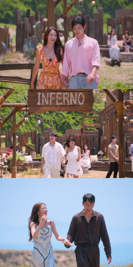 'Single's Inferno 5' Finale: 5 Couples Escape the Island, But Are They ...