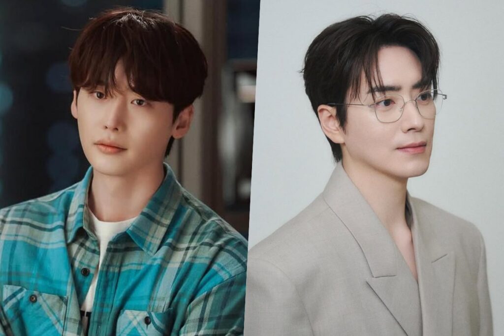 Lee Jong Suk and Lee Jun Hyuk Lead Shared-Universe Romance Adaptations ...
