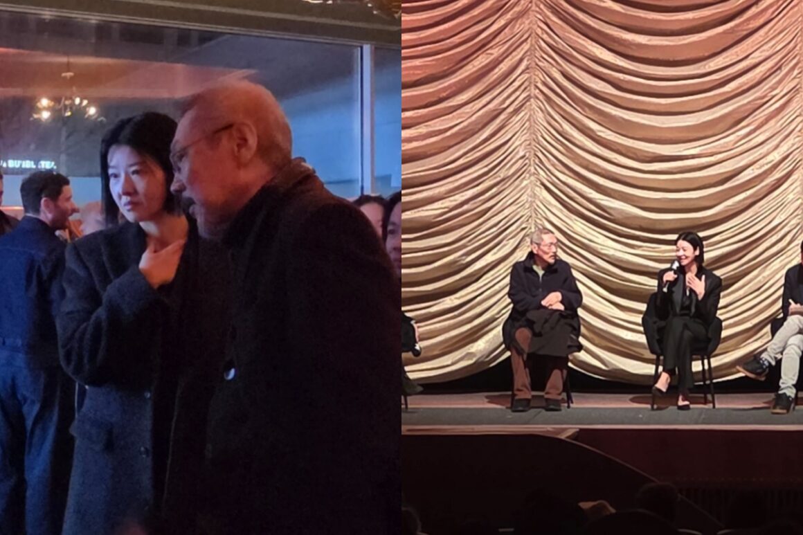 Hong Sang Soo’s Photo With Actress Sparks Buzz Ahead of Son’s First ...