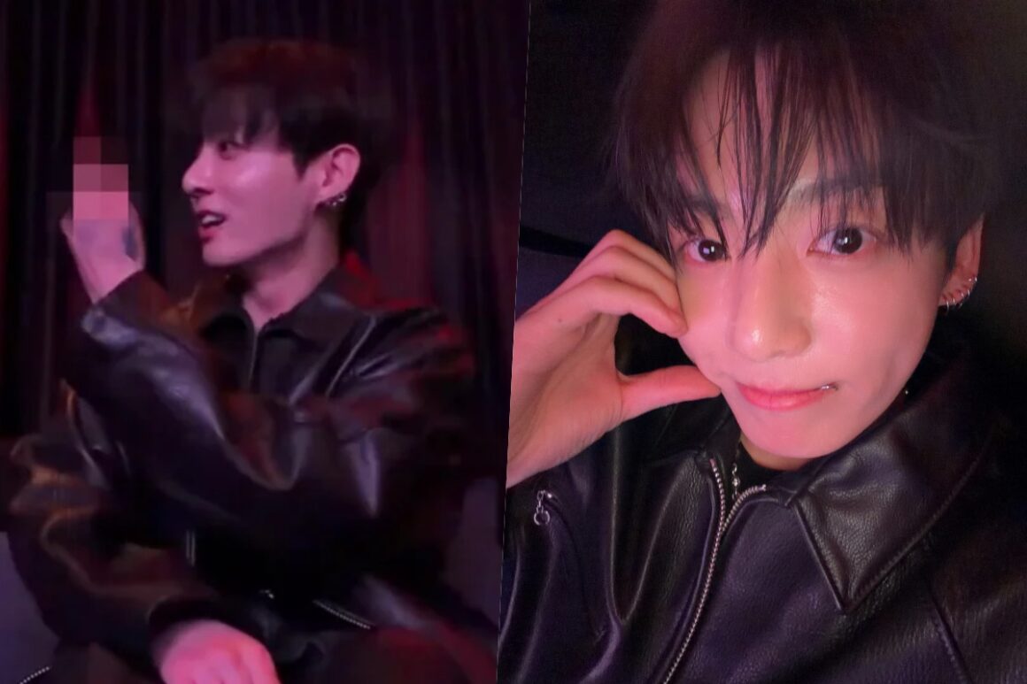 Jungkook Goes Off Script During Drunken Live, Gets Real About Staying ...