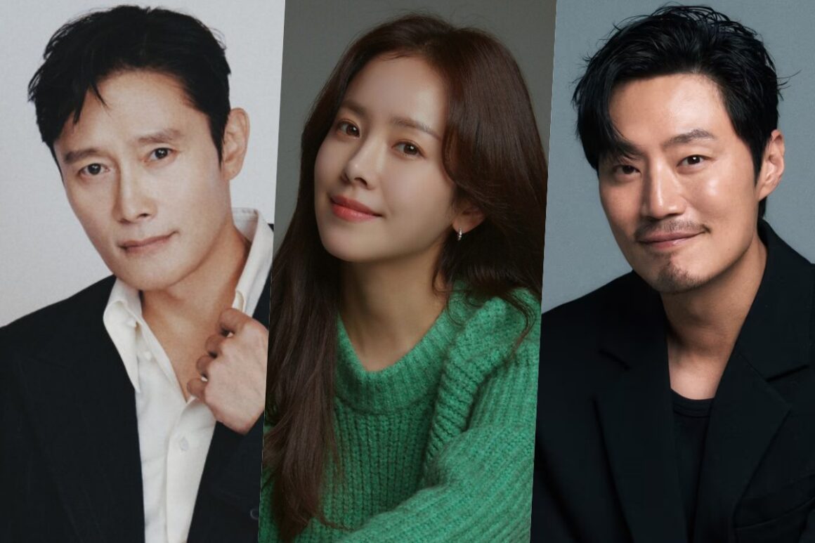 Lee Byung Hun and Han Ji Min Set for New Disney Plus Spy Drama, Filming ...