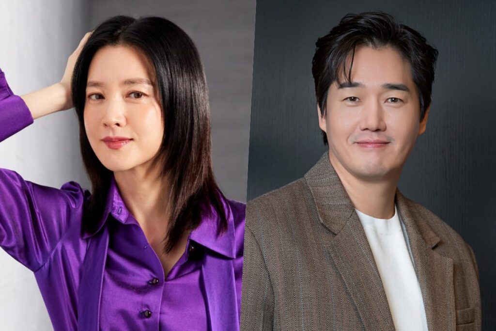 Lee Young Ae, Yoo Ji Tae Team Up Again 25 Years After ‘One Fine Spring ...