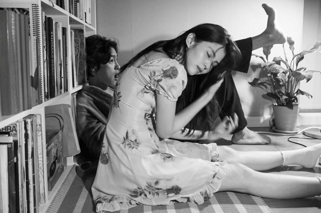 Han So Hee’s New Boyfriend? Star Spotted with Mystery Man in Recent ...