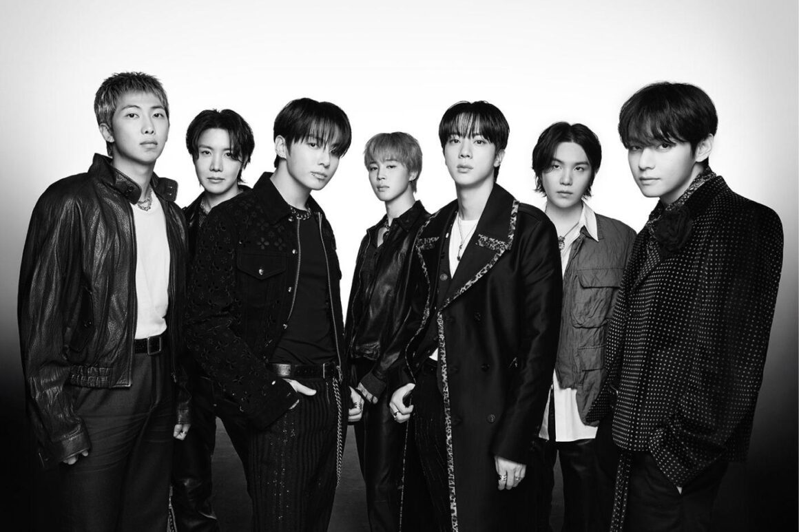 BTS Scores 3 AMAs Nods: Can They Take Artist of the Year Again ...