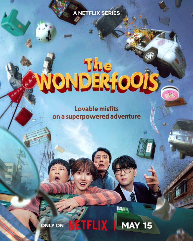 'The WONDERfools' Sets May Premiere on Netflix: Meet the Lovable ...