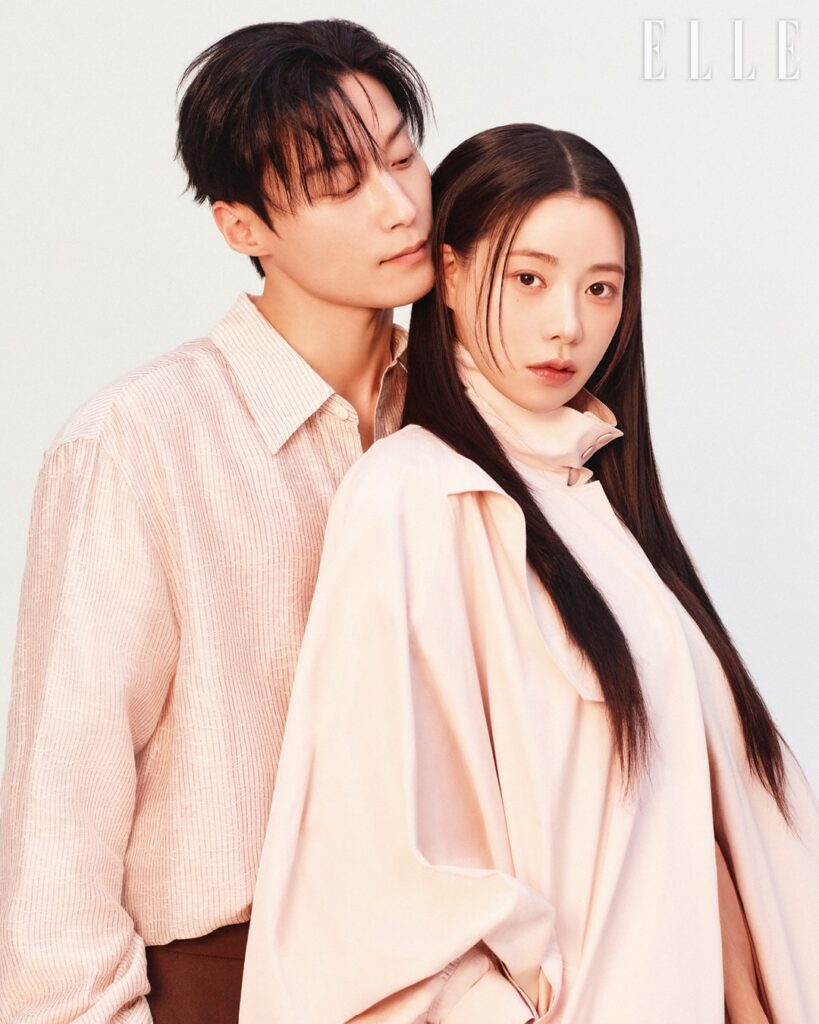 Lim Ji Yeon, Heo Nam Jun Preview 'Icy' Chemistry in 'My Royal Nemesis ...