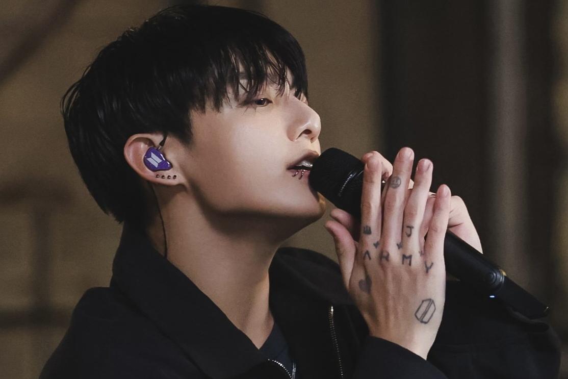 BTS’ Jungkook Apologizes After Tampa Concert Sound Glitch: 'I’m Mad Too ...