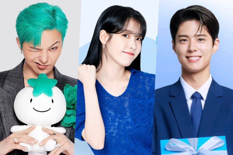 How Much Do Korean Stars Get Paid for Bank Ads? Huge Paychecks Revealed ...