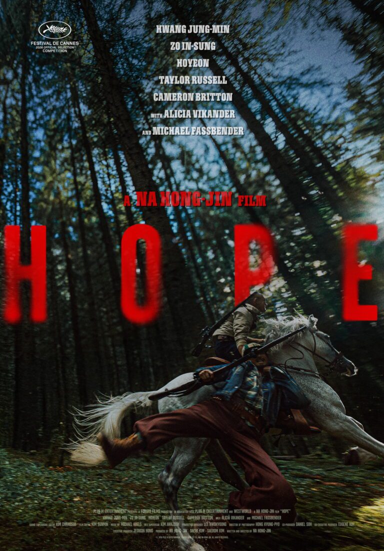 Na Hong Jin’s 'Hope' Sets New Overseas Sales Record for Korean Cinema ...