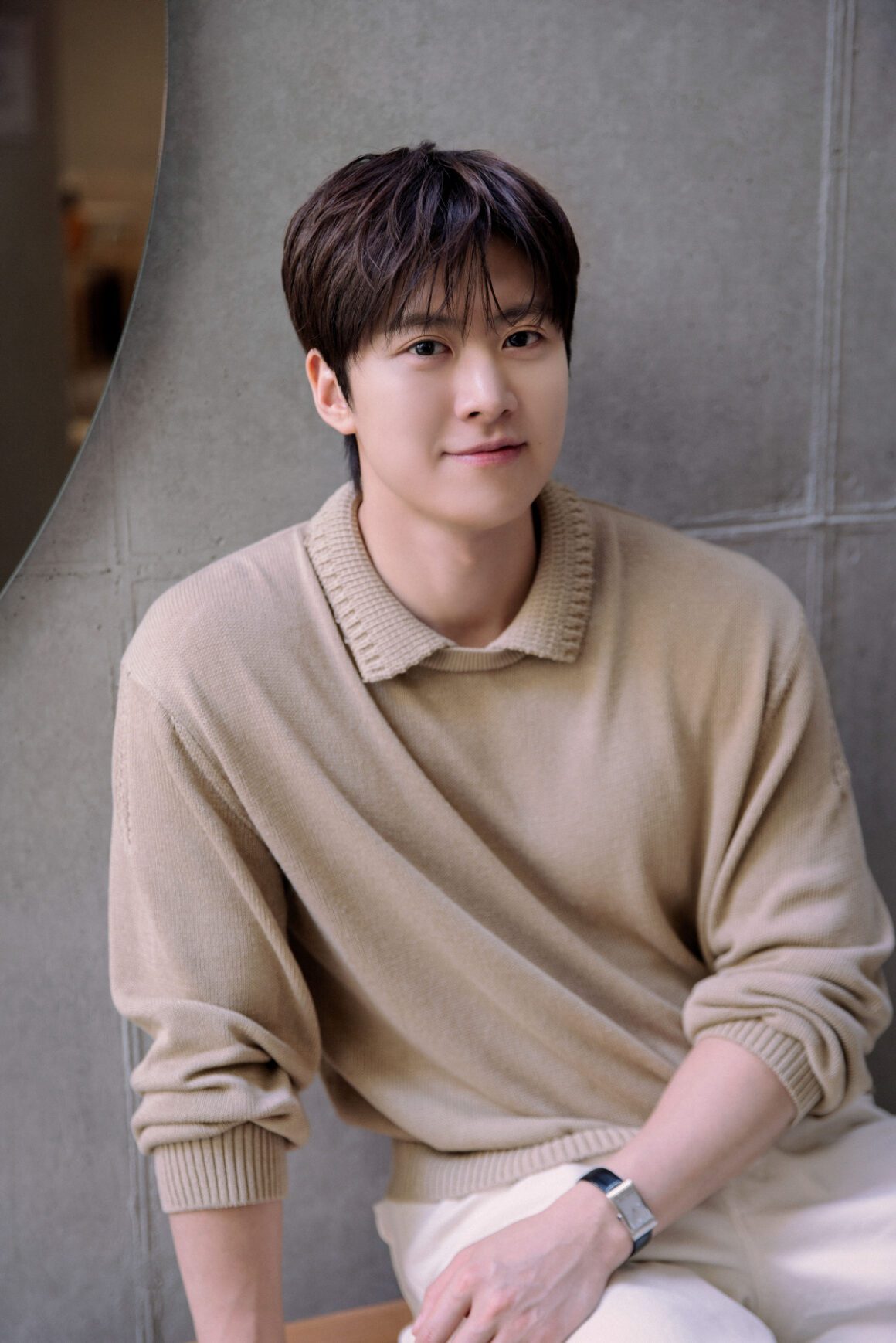 Gong Myung Says 'Filing for Love' Kiss Scene With Shin Hae Sun Was ...