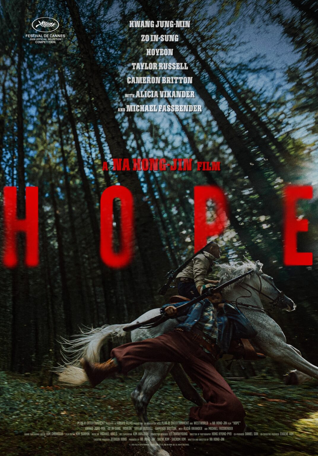 Na Hong Jin's 'Hope' Sets South Korea and North America Release Dates ...