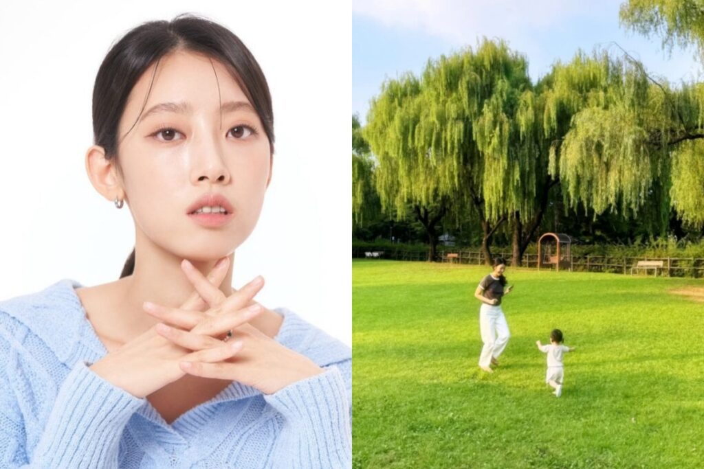 'All of Us Are Dead' Star Oh Hye Soo Announces Marriage and Child ...